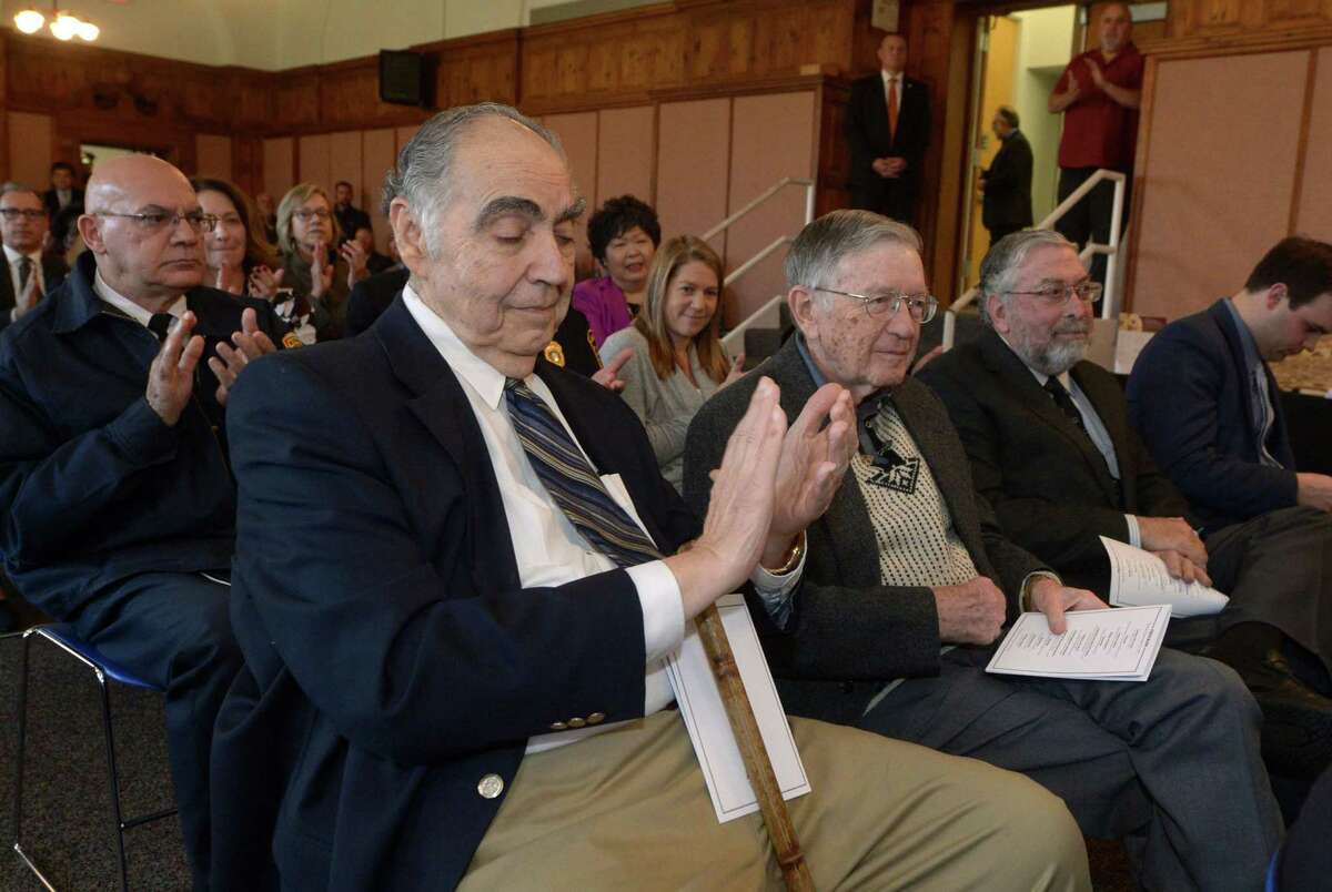 In Photos: Mayor, town clerk sworn in to office