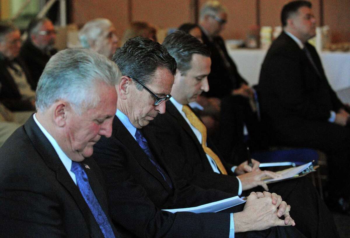 In Photos: Mayor, town clerk sworn in to office