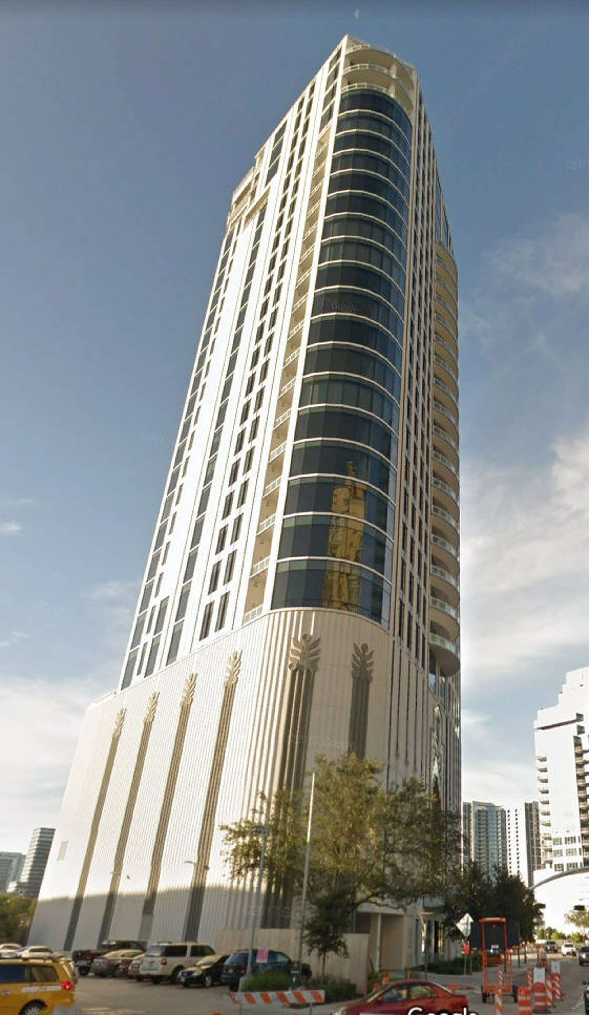 Houston's skyline is going to look a little different