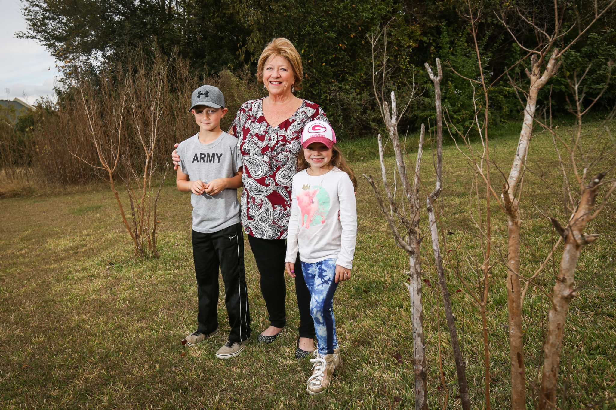 April Sound widow fights POA over $1,200 in fines for trees