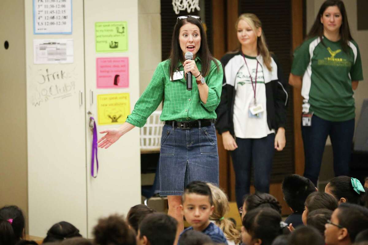 Conroe ISD's Runyan Elementary celebrates 50th anniversary