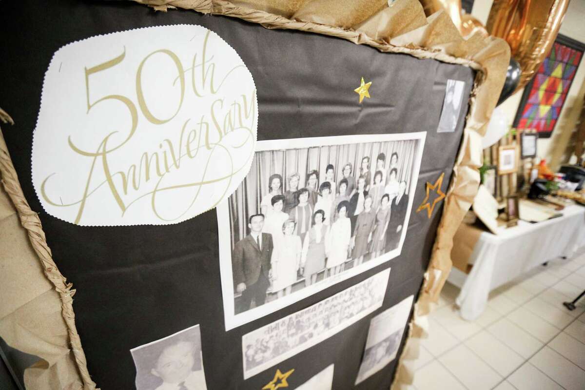Conroe ISD's Runyan Elementary celebrates 50th anniversary