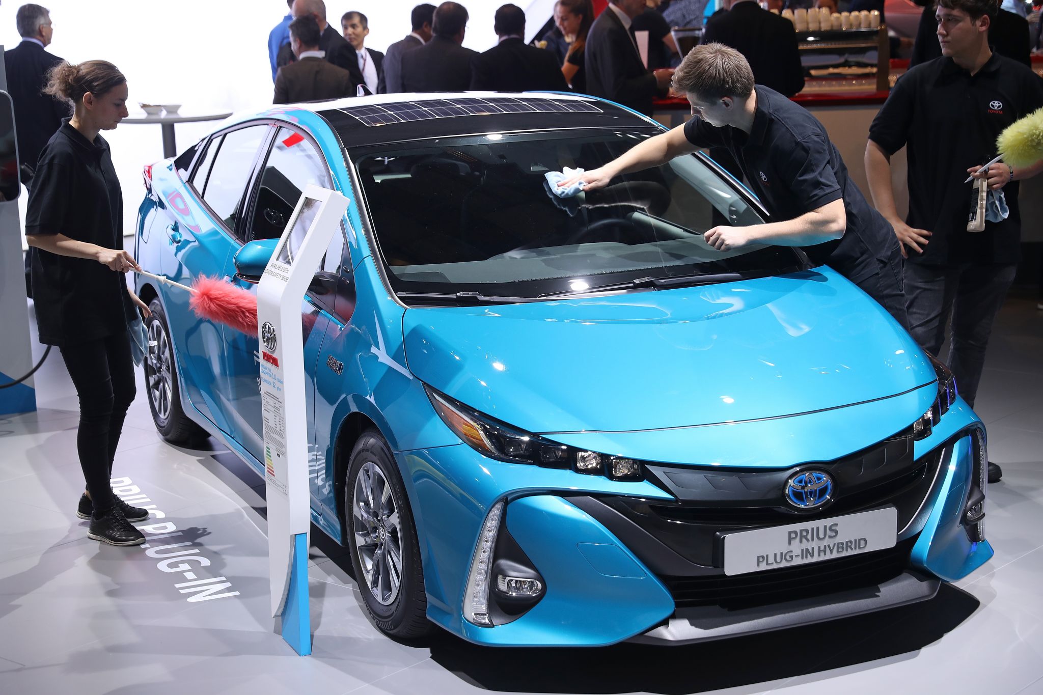 Say goodbye to the Prius V because Toyota just killed it