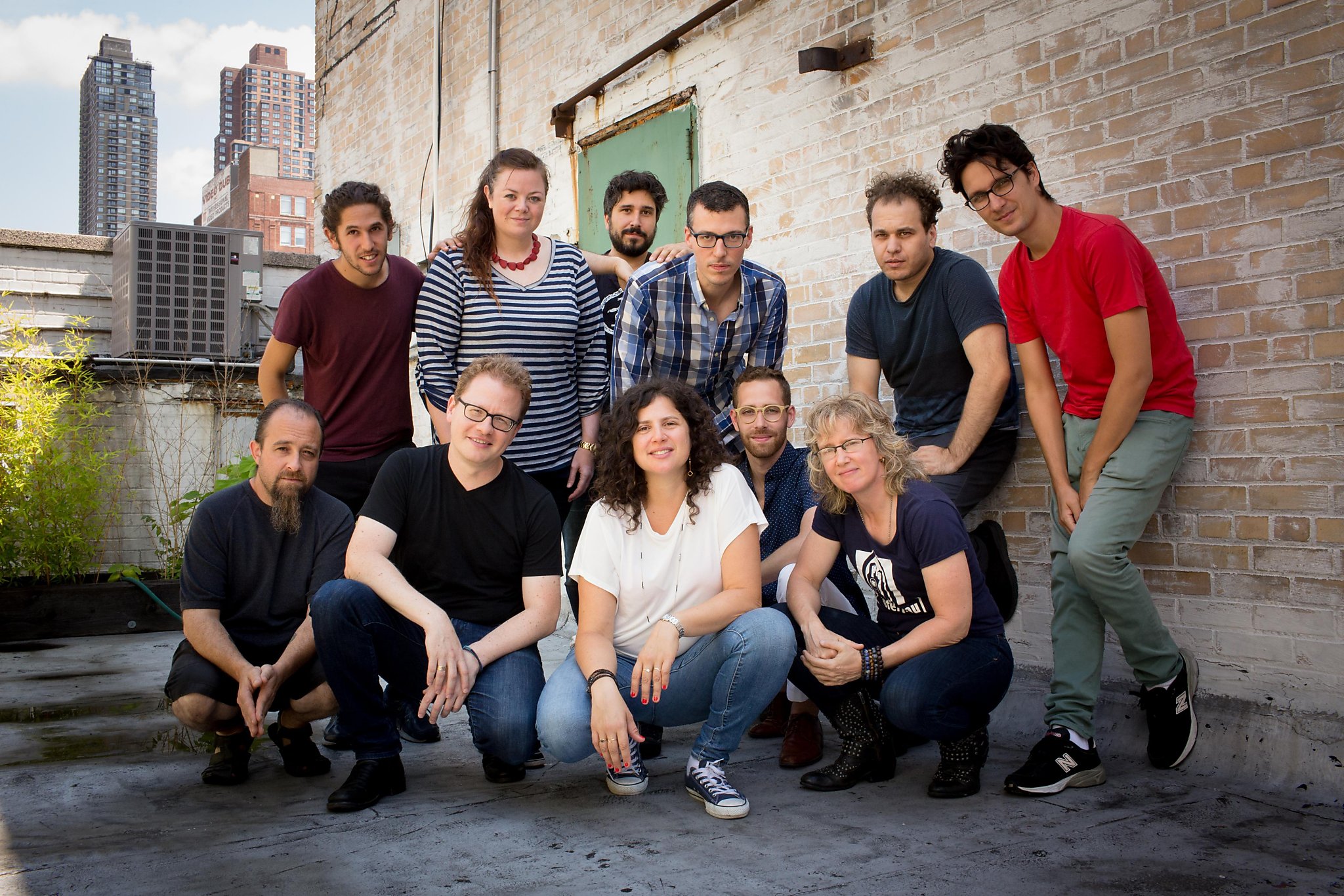 A century of clarinet with Anat Cohen