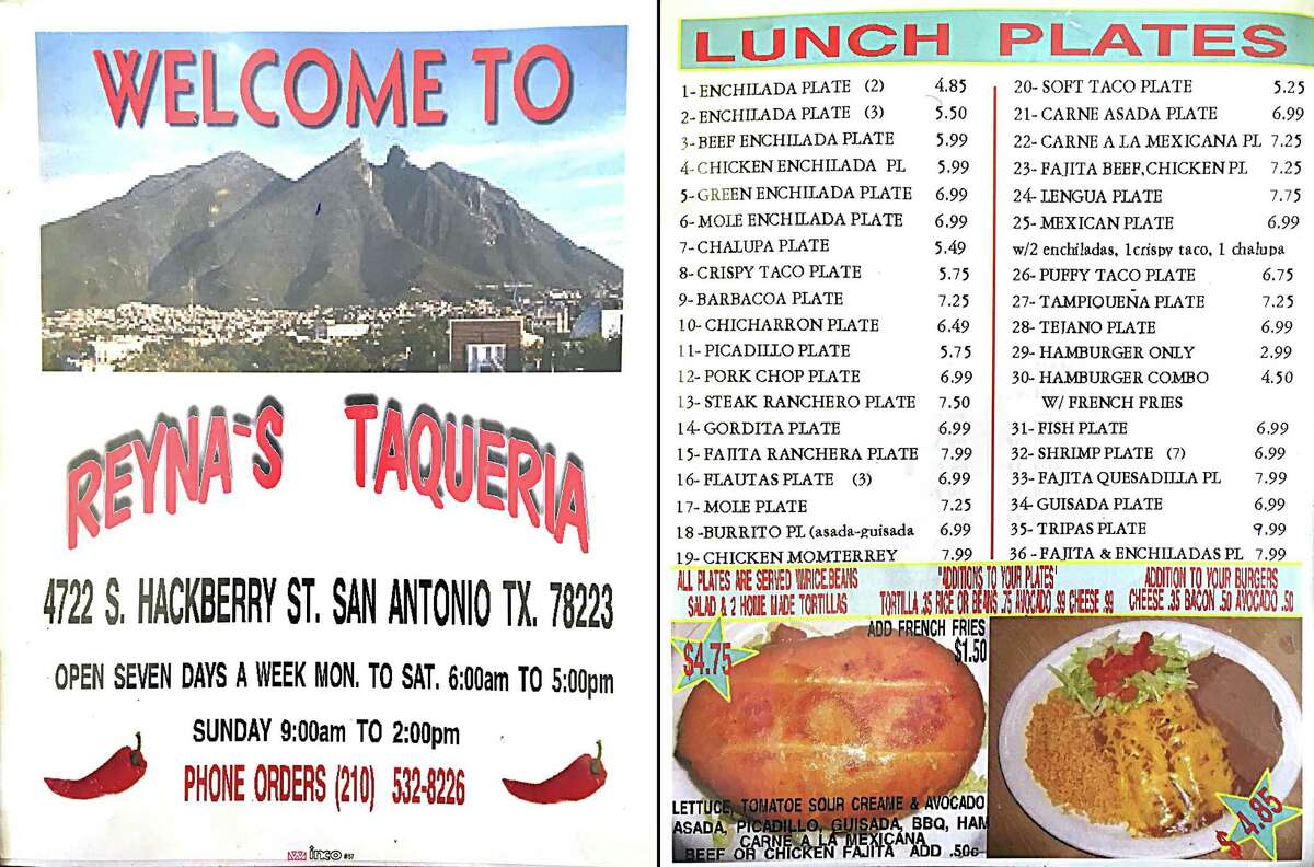 365 Days of Tacos: Reyna’s Taquería