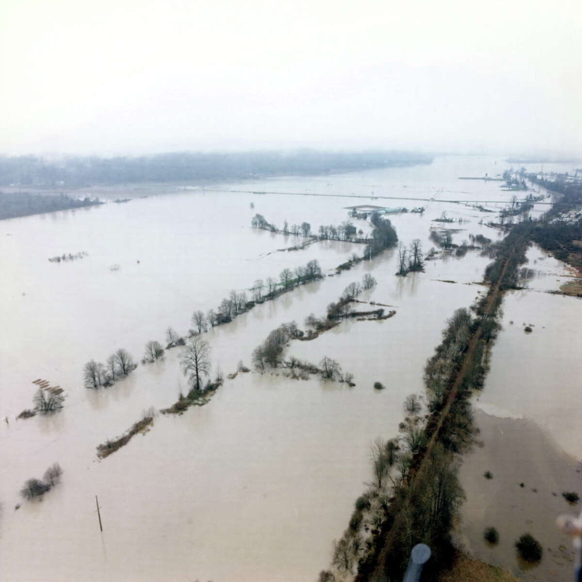 Where flooding hits Seattle and King County hardest