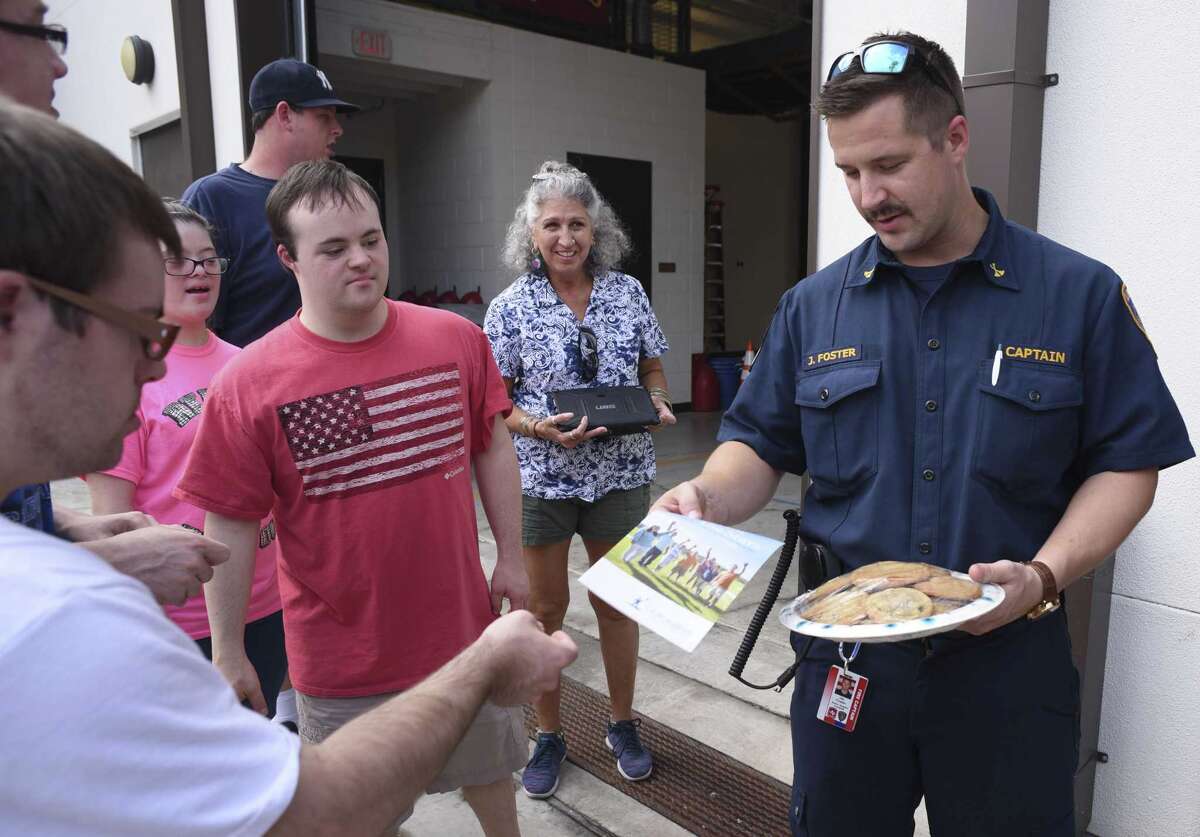 SA Life Academy is a day program for adults with disabilities