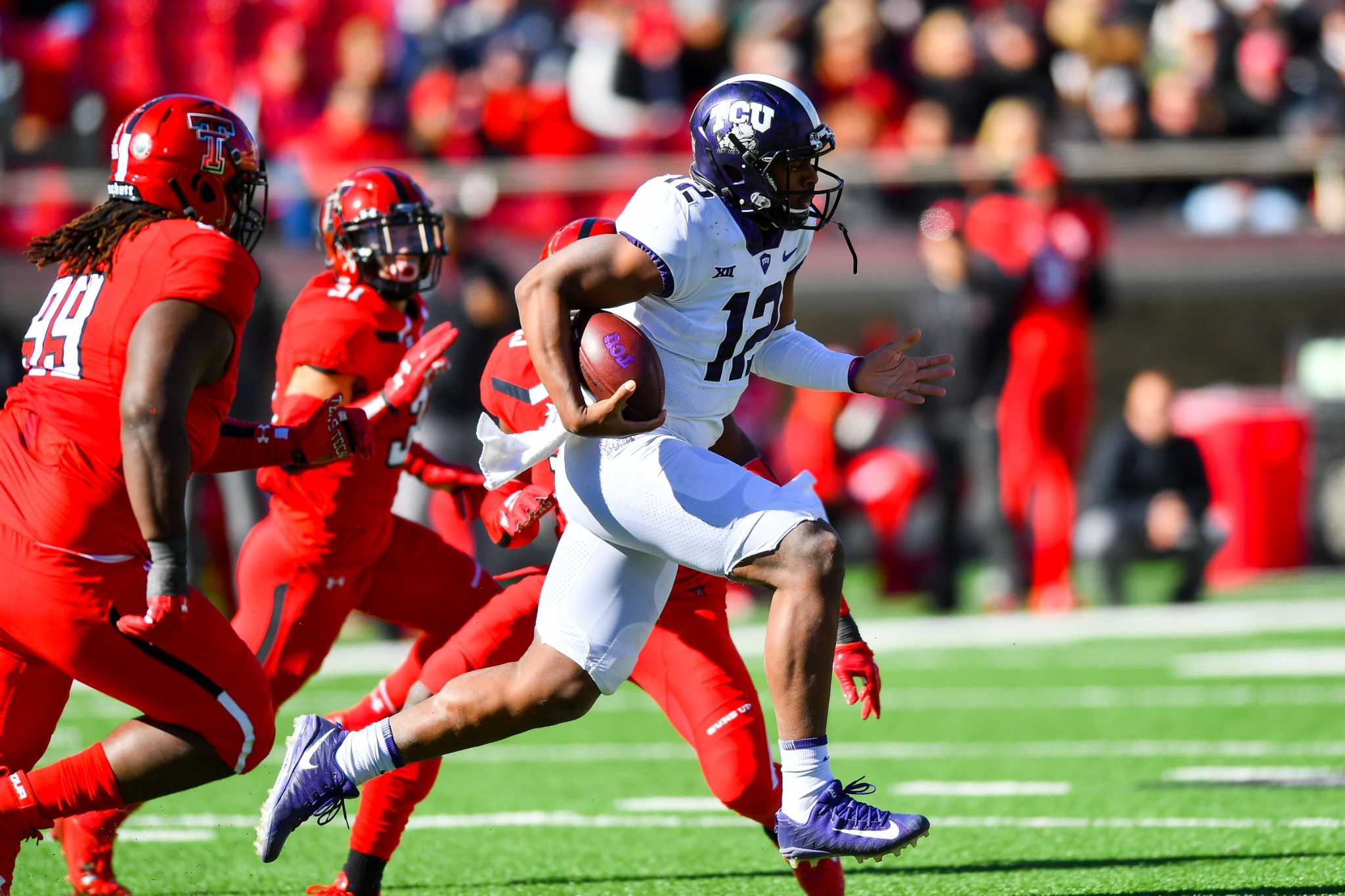 Breaking down TCU vs. Baylor