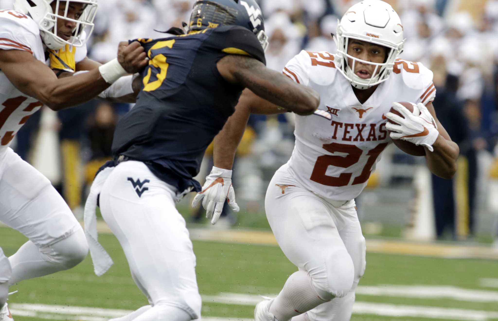 Breaking down Texas vs. Texas Tech