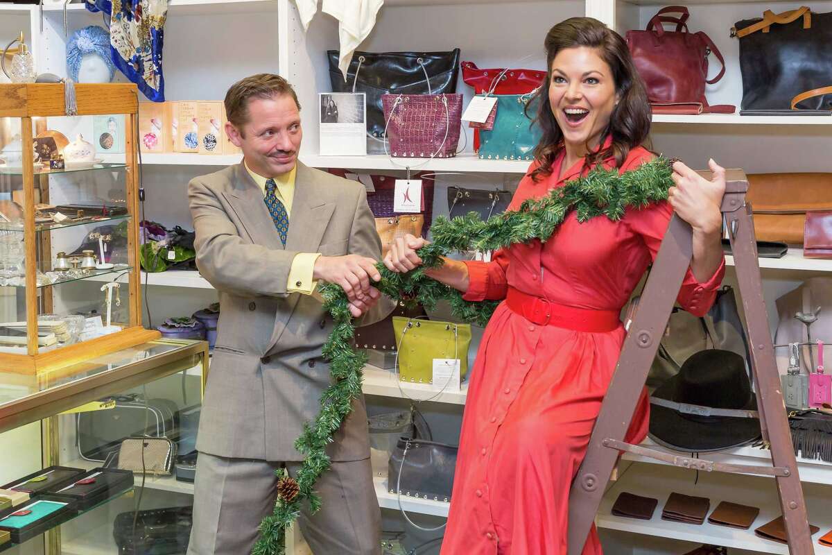 Holiday-themed romance 'She Loves Me' at Capital Rep