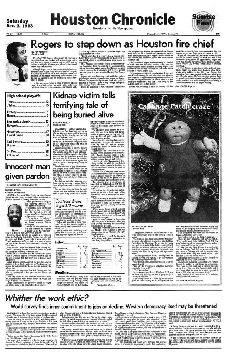 Remembering the Cabbage Patch craze