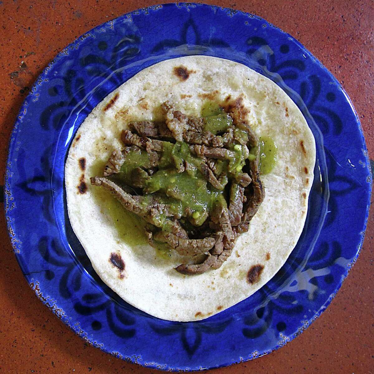 365 Days of Tacos: La Parrilla Azteca