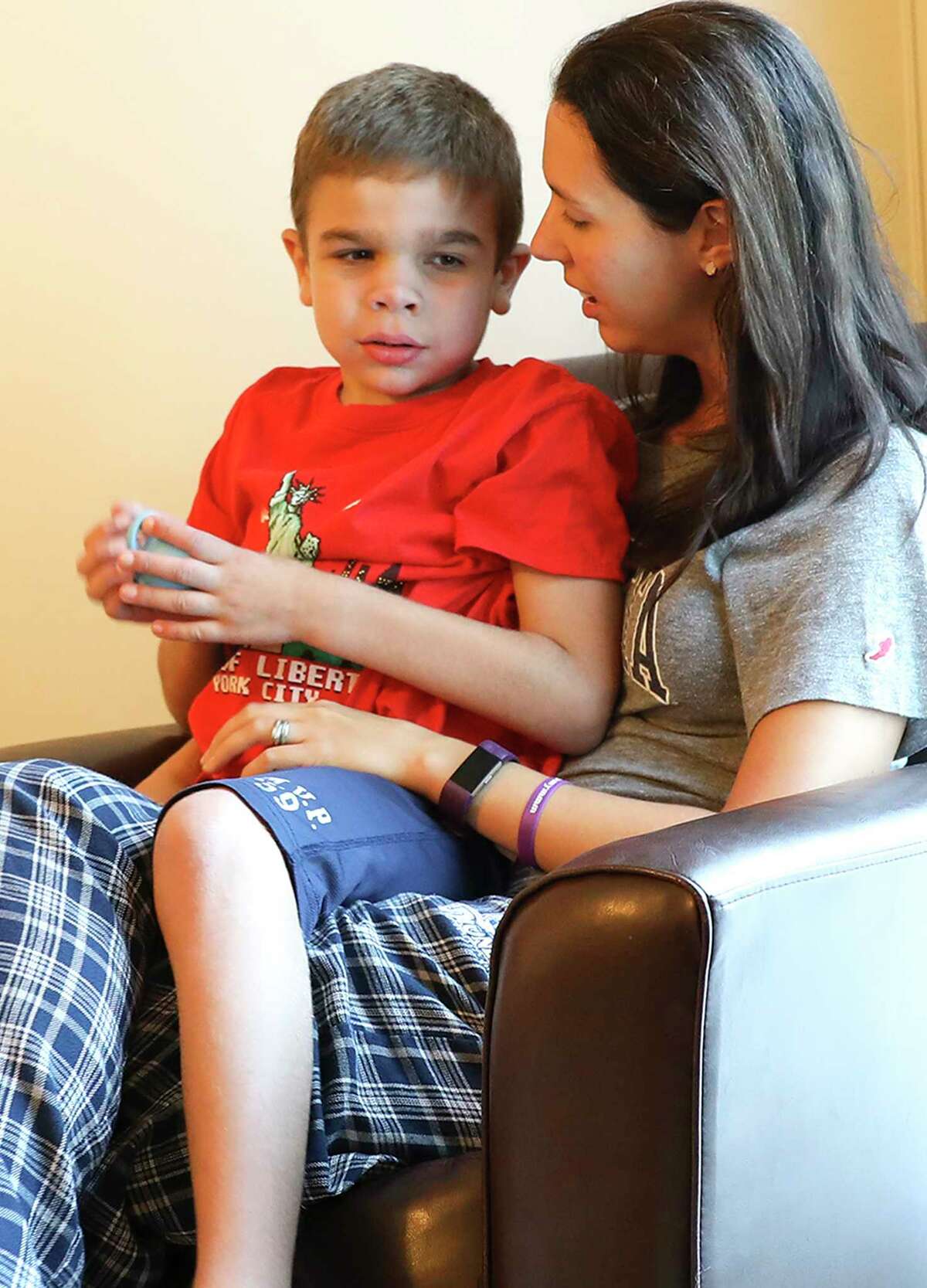 Clinical drug trial for rare terminal disease is canceled, and a family ...