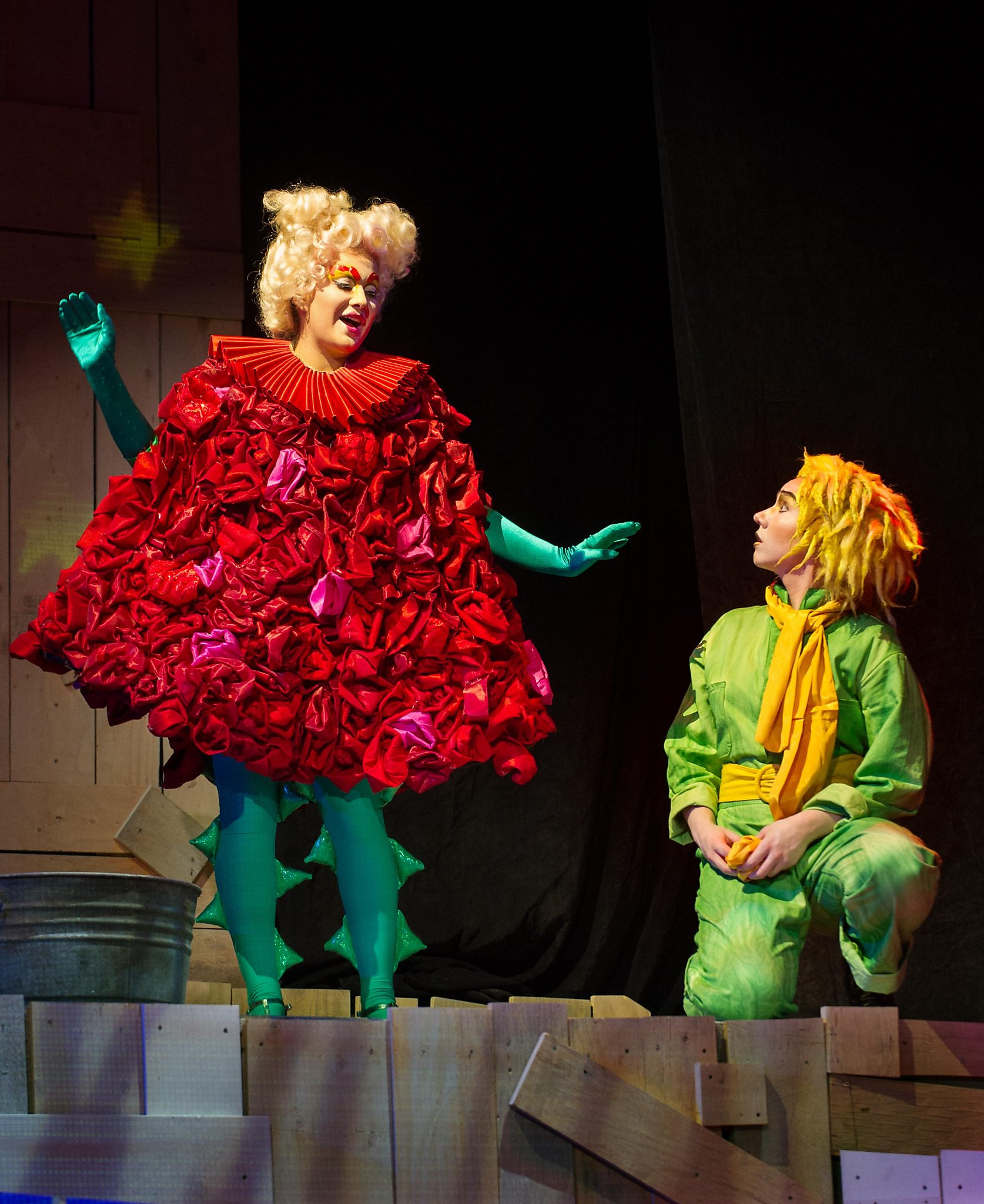 ‘The Little Prince’ brings opera to the younger set