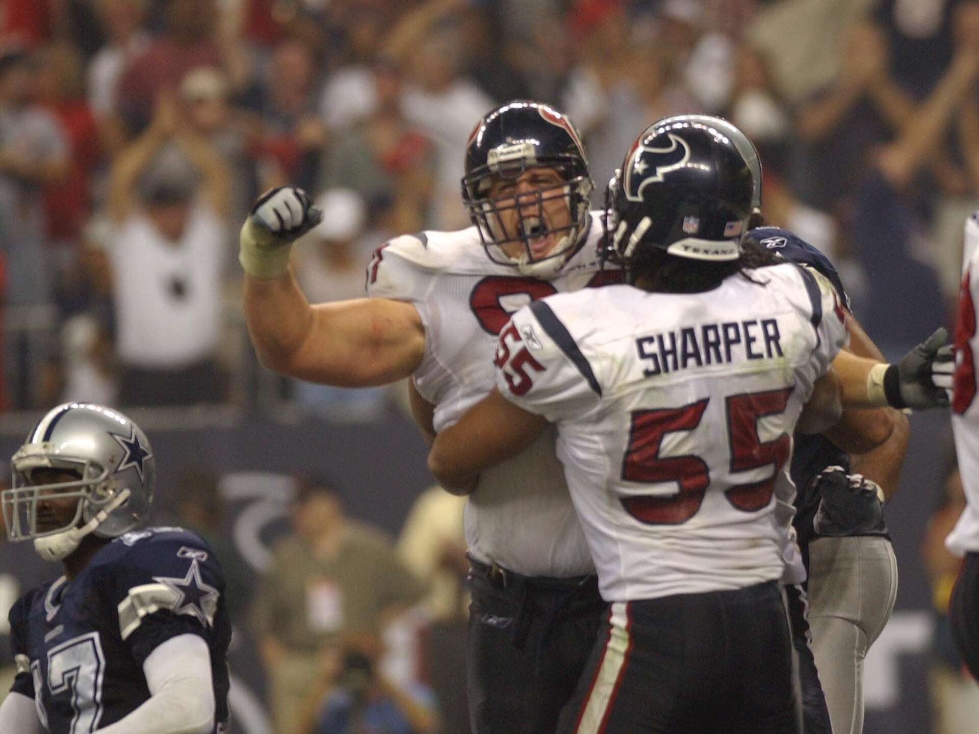 Houston Texans: Revisiting team's win over Cowboys in inaugural game