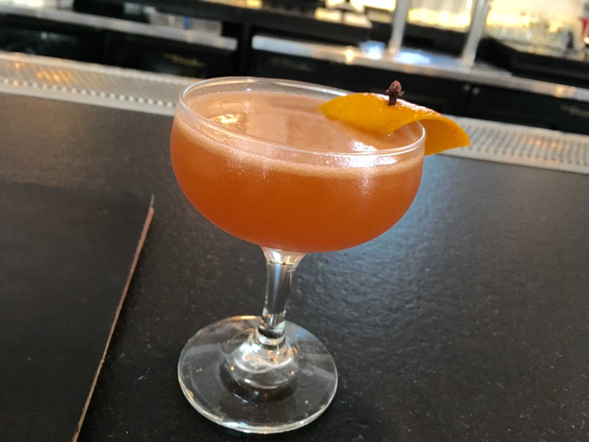 Drink This: Beginner's Luck cocktail at The Pass & Provisions