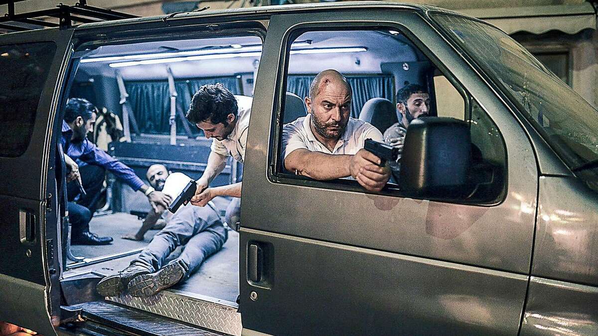 How the Netflix series ‘Fauda’ shows human side to the Israeli conflict