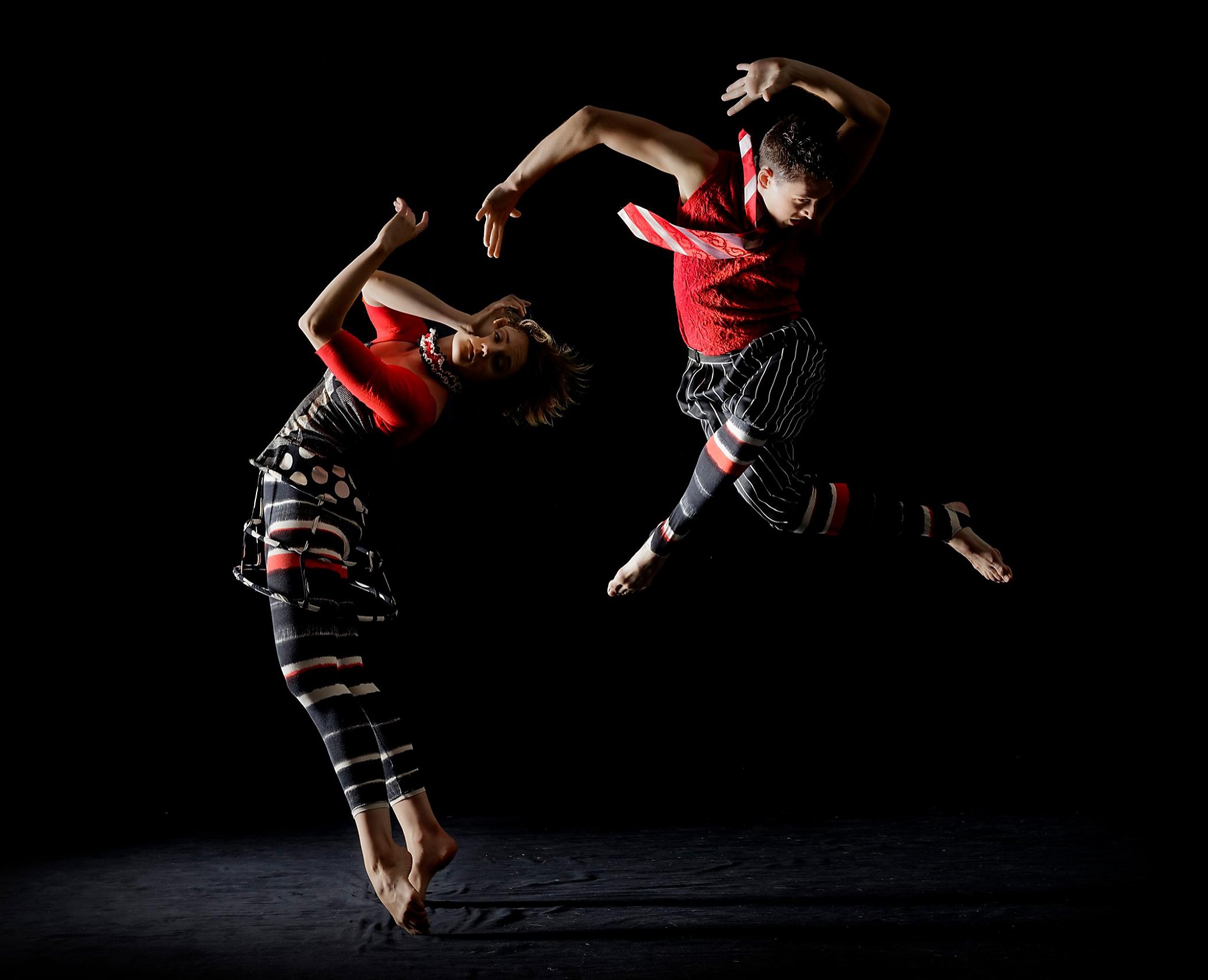 Garrett + Moulton dance company’s 15th anniversary a really great show