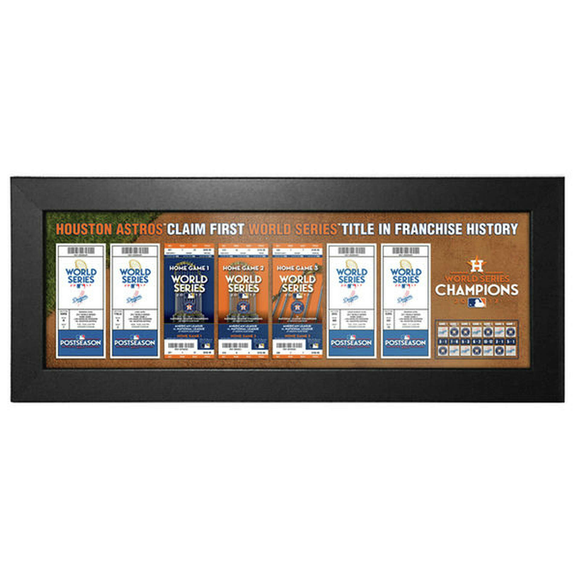 27 gift ideas for Houston Astros fans that will make you the Jose ...