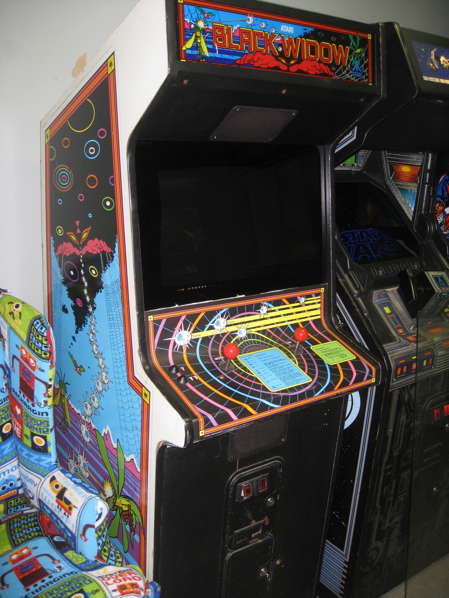 Spring arcade has all the games you played as a kid