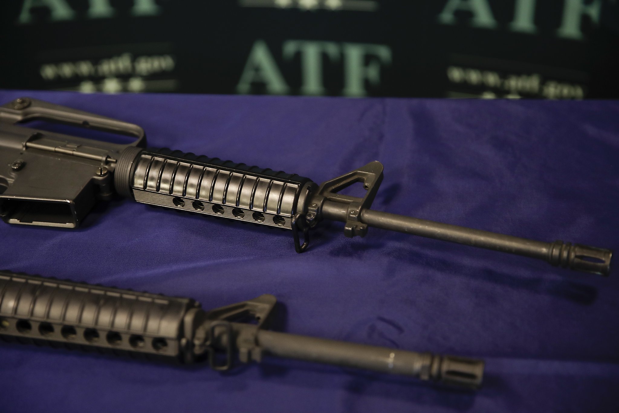 What’s hot: ‘Ghost guns’