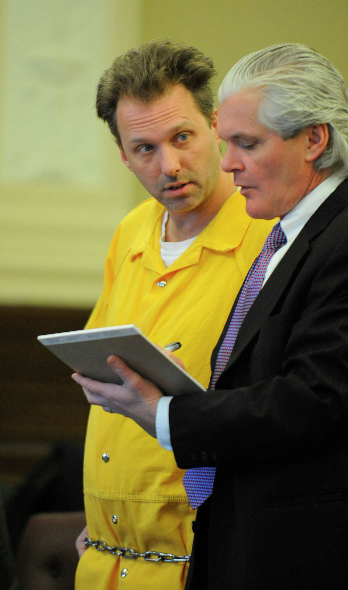 Judge slams notorious con artist for 'mayhem'