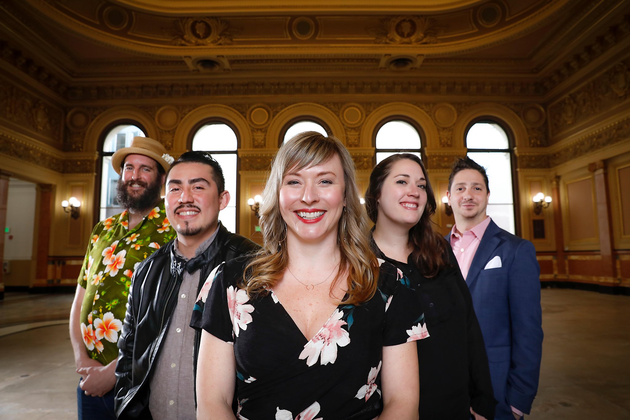 San Francisco Chronicle Bar Stars 2017