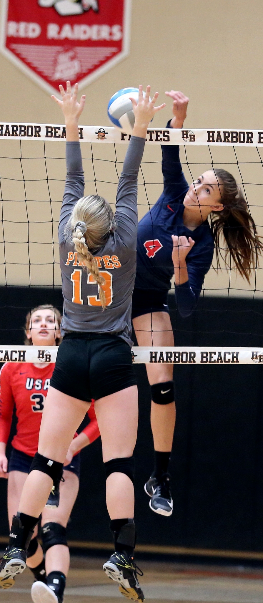 All-Tribune Volleyball Team 2017