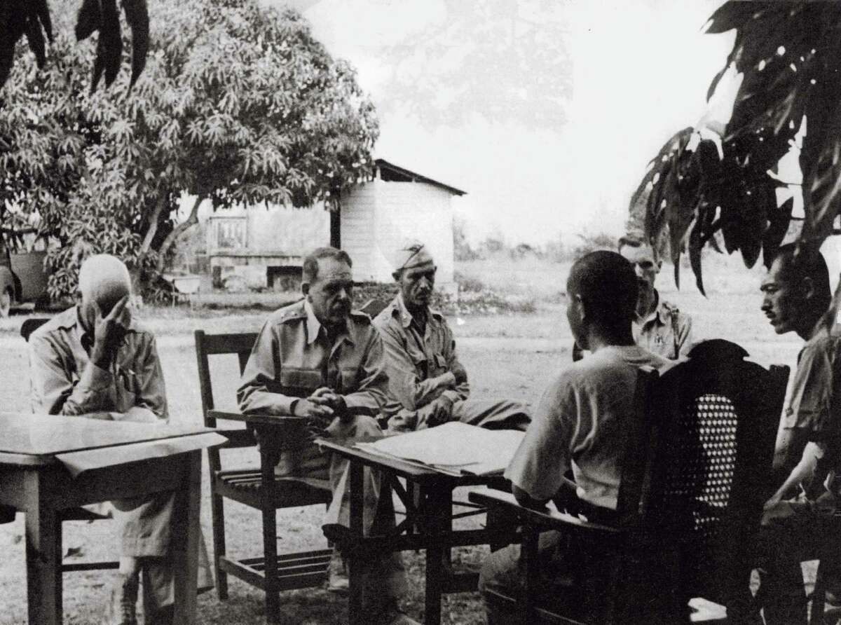 Forgotten Japanese POW camp recalled in Chinatown exhibition