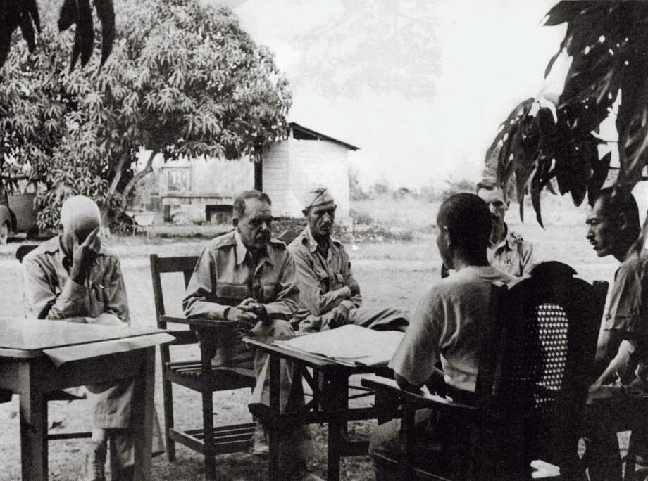 Forgotten Japanese POW camp recalled in Chinatown exhibition - SFGate