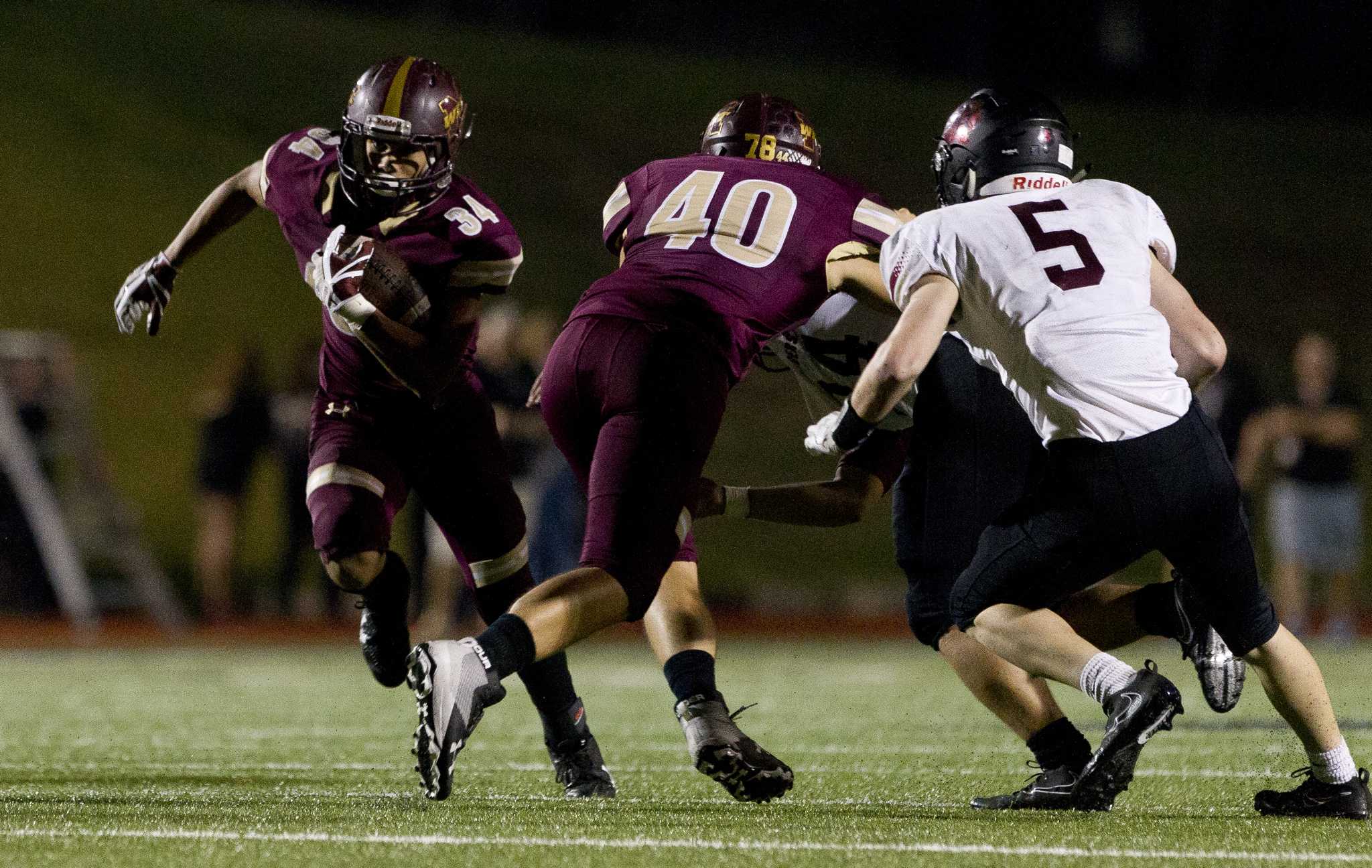 FOOTBALL: Magnolia West heads to Waco to face Temple