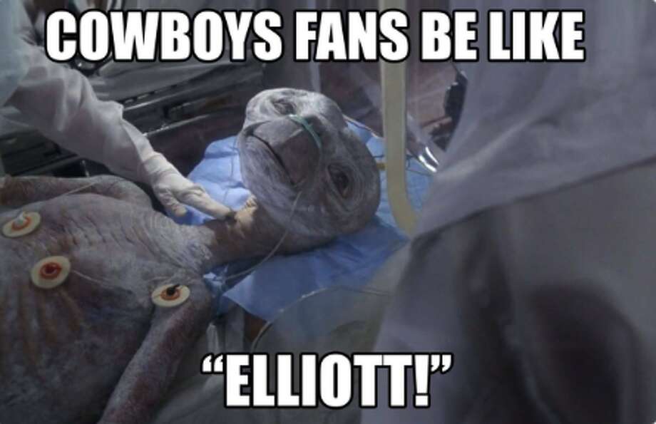 Memes mock Texans' Monday Night loss to Ravens - Houston Chronicle