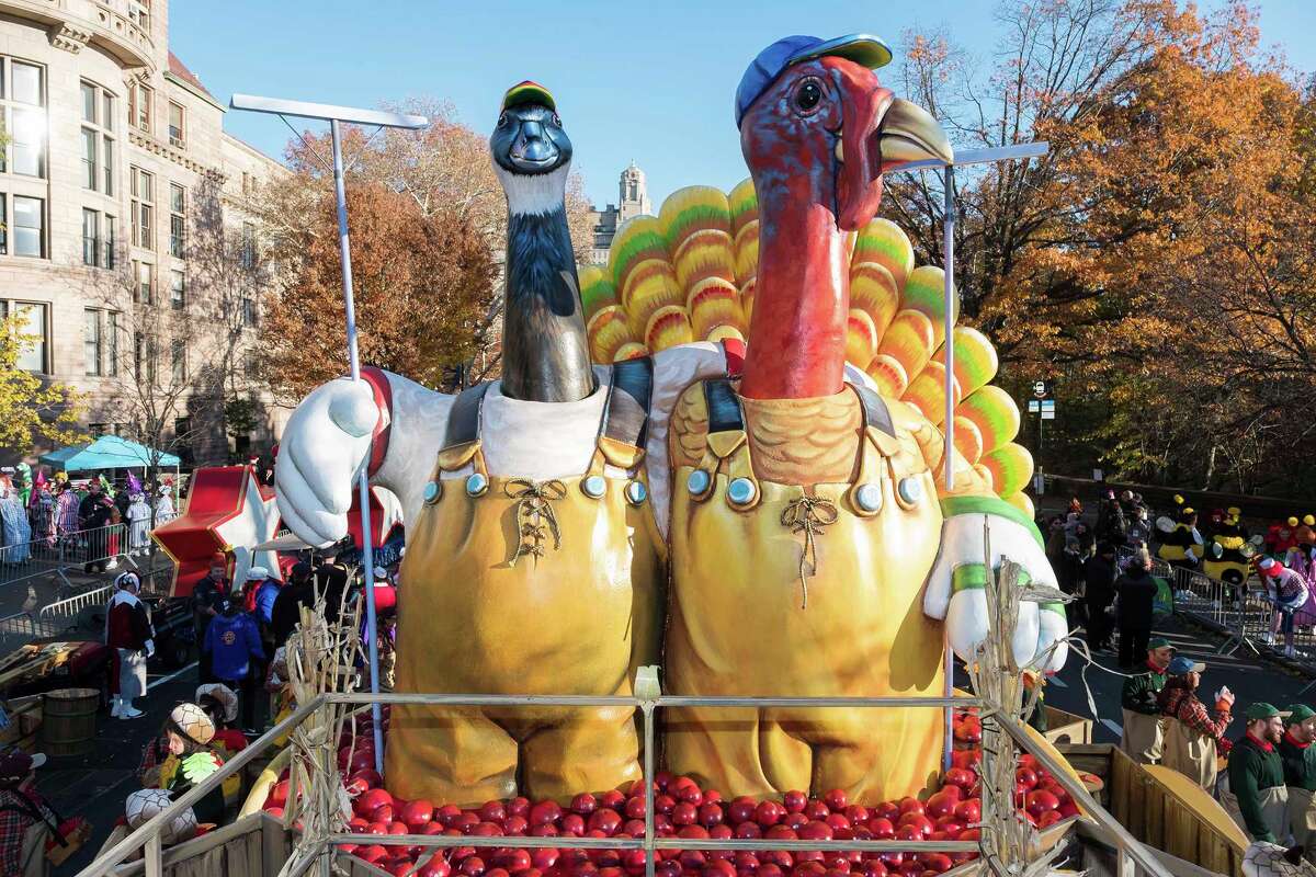 Annual show marches on