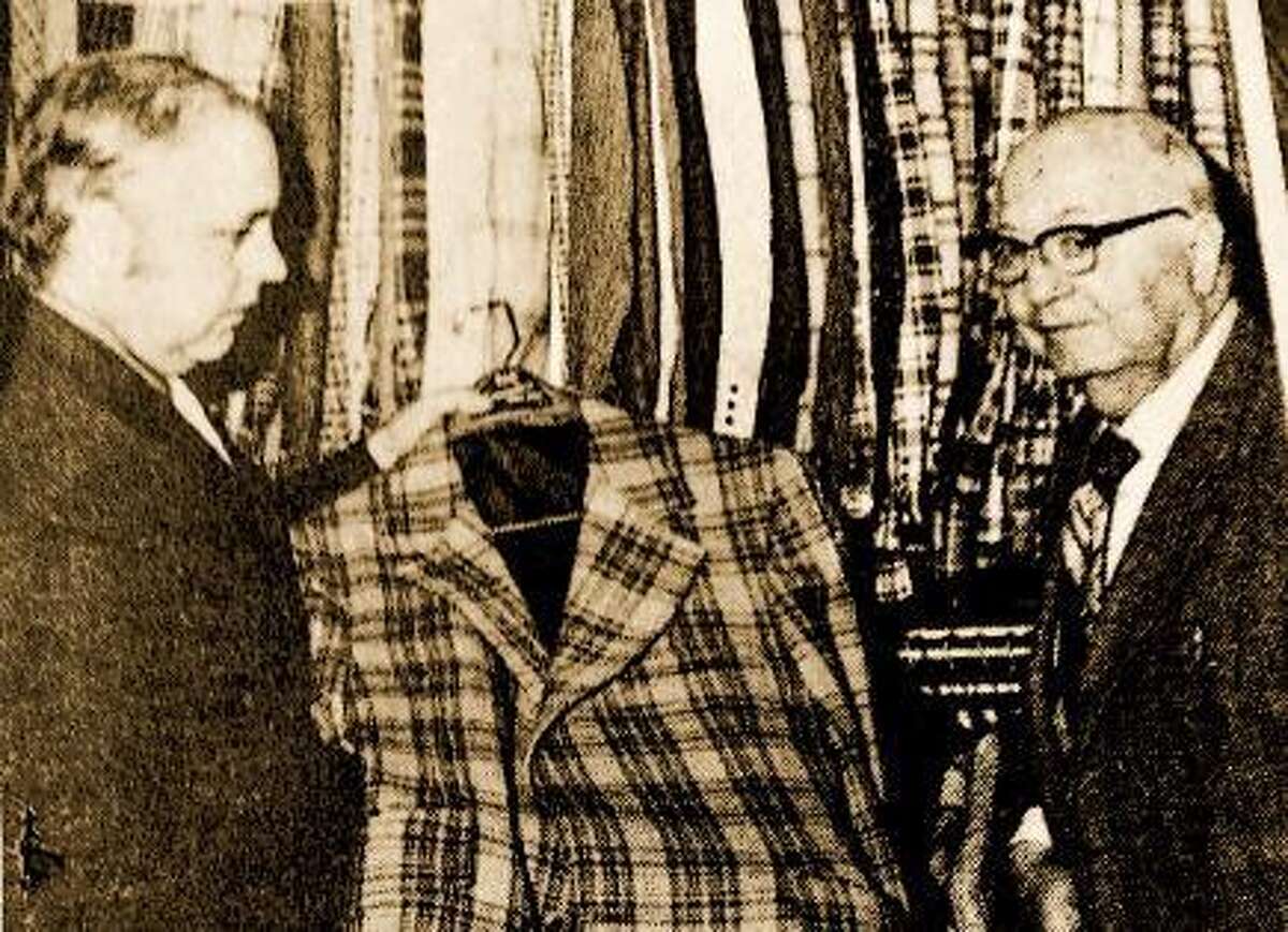 #ThrowbackThursday: A shopping trip through stores of Connecticut's past