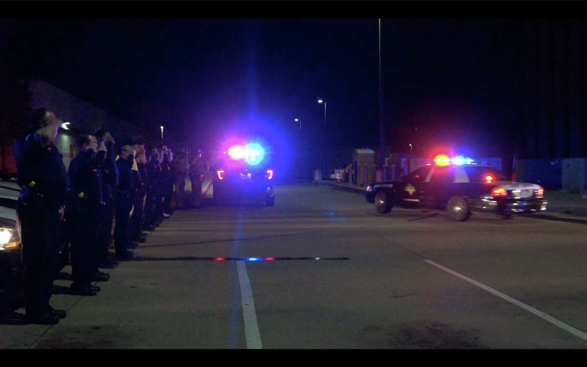 Texas trooper slain on Thanksgiving was father of three, 15-year ...