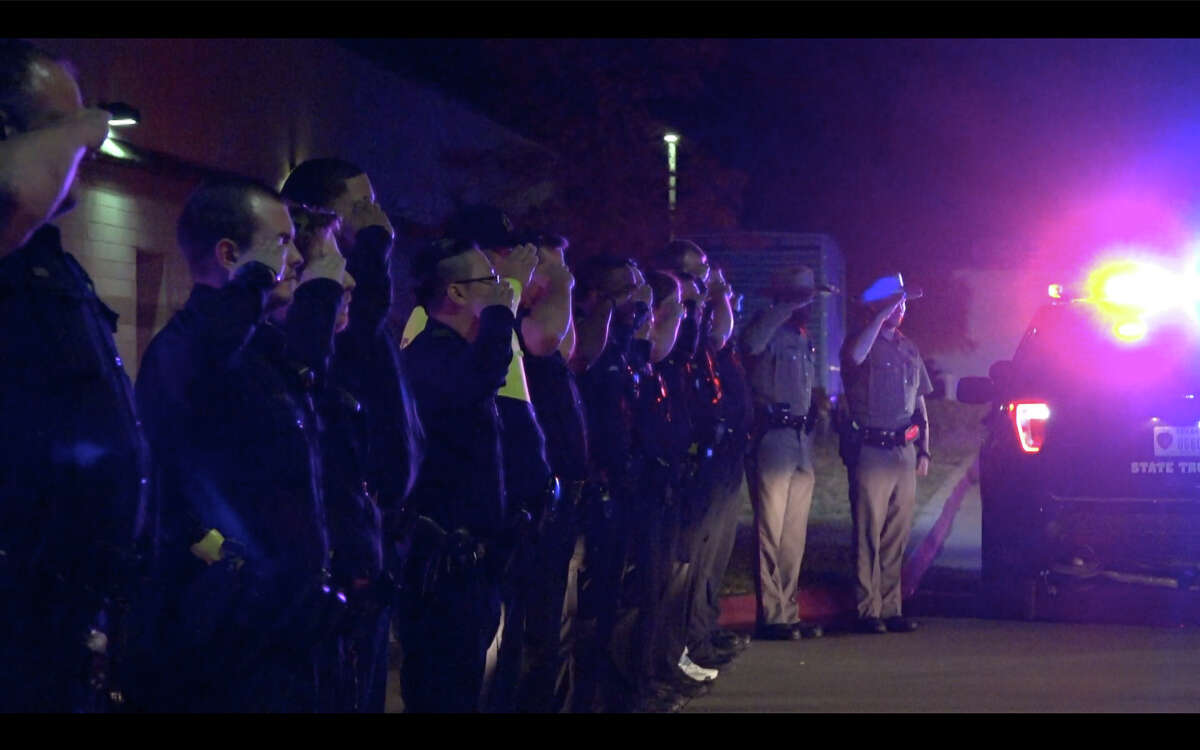 Texas trooper slain on Thanksgiving was father of three, 15-year ...