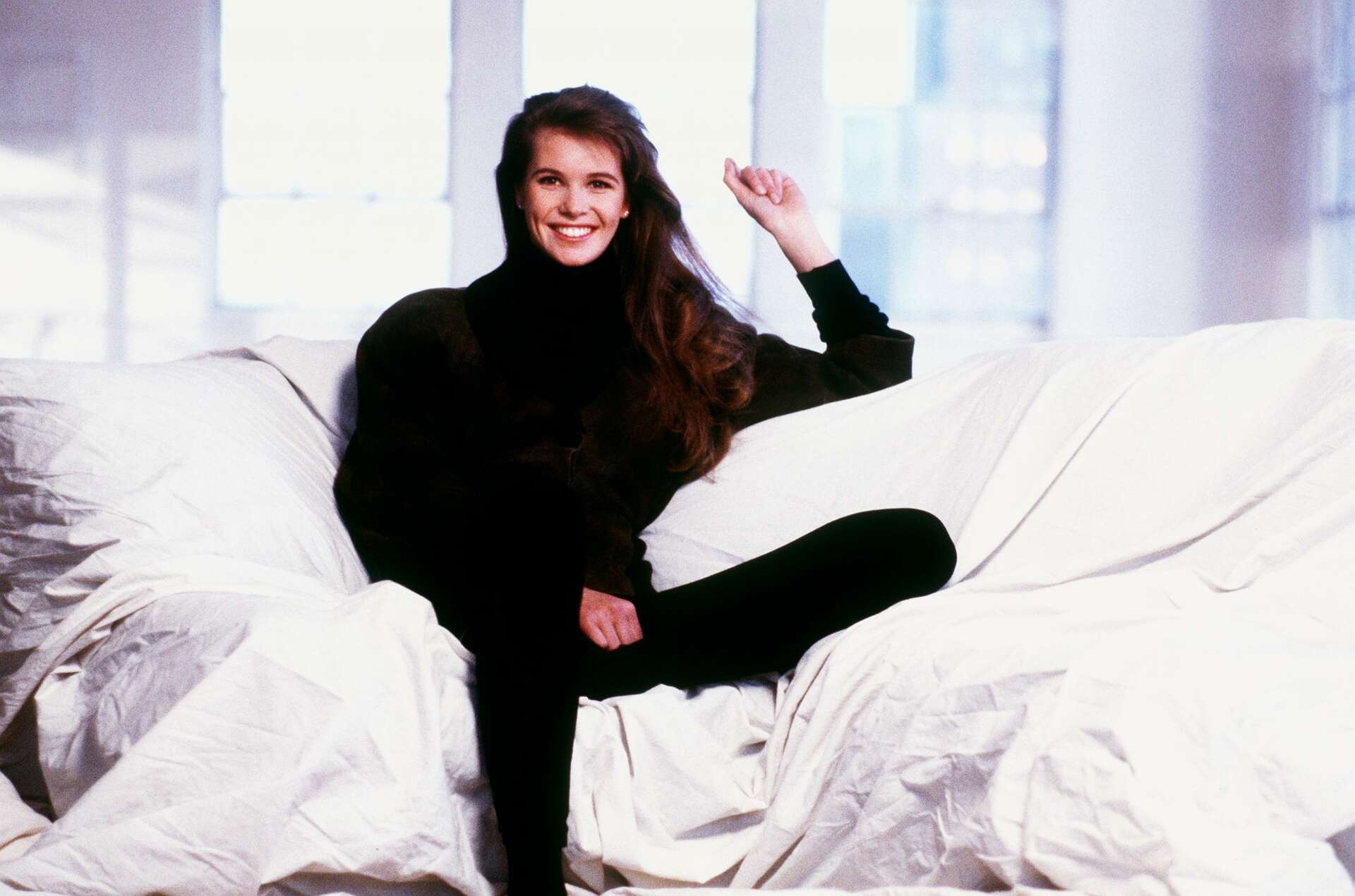 Then & Now: '80s sexiest pinups, heartthrobs and crushes we still can't ...