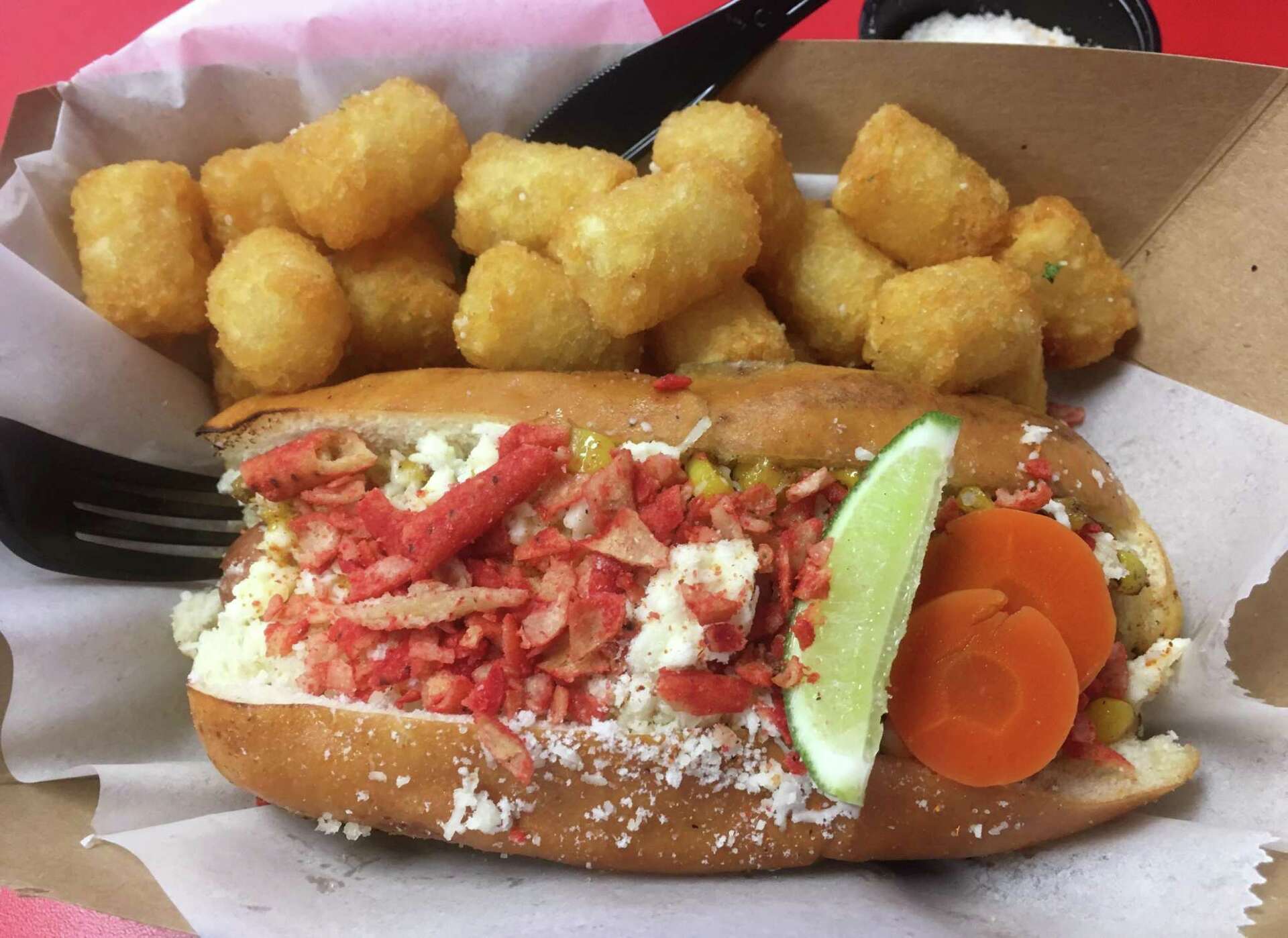Bang Bang Bar owners open gourmet hot dog spot, The Dogfather