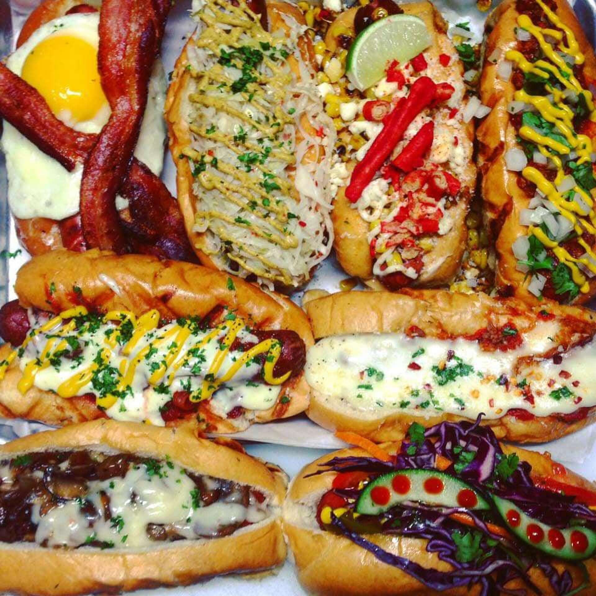 Bang Bang Bar owners open gourmet hot dog spot, The Dogfather