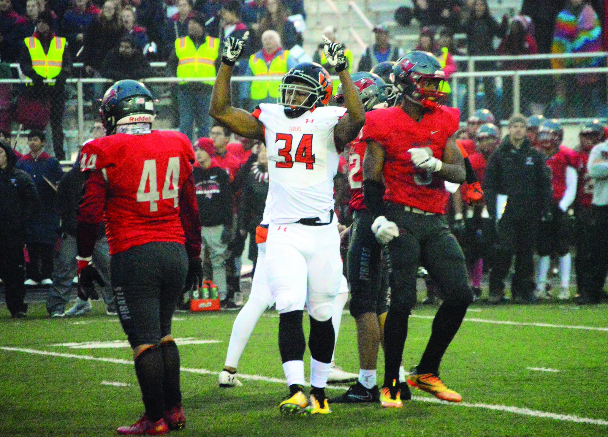 FOOTBALL: EHS football enjoys success