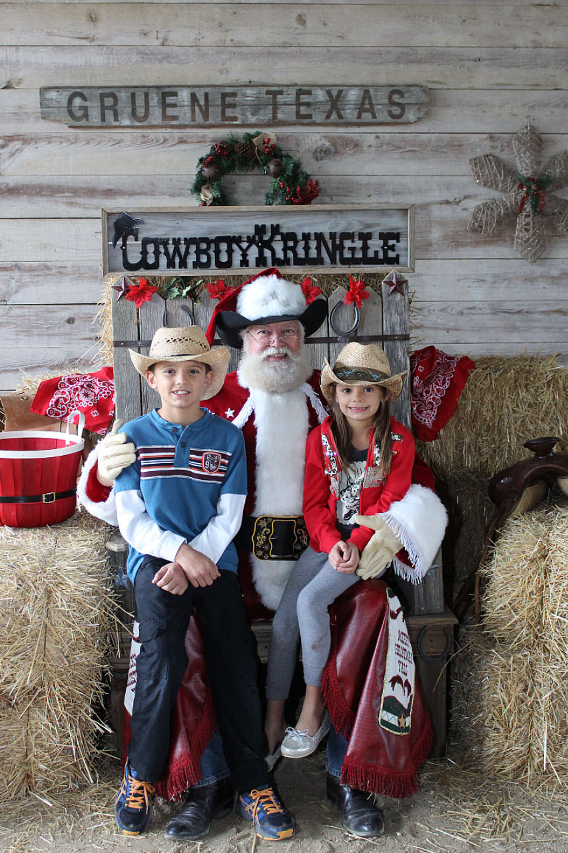 Holiday festivals and celebrations across Texas