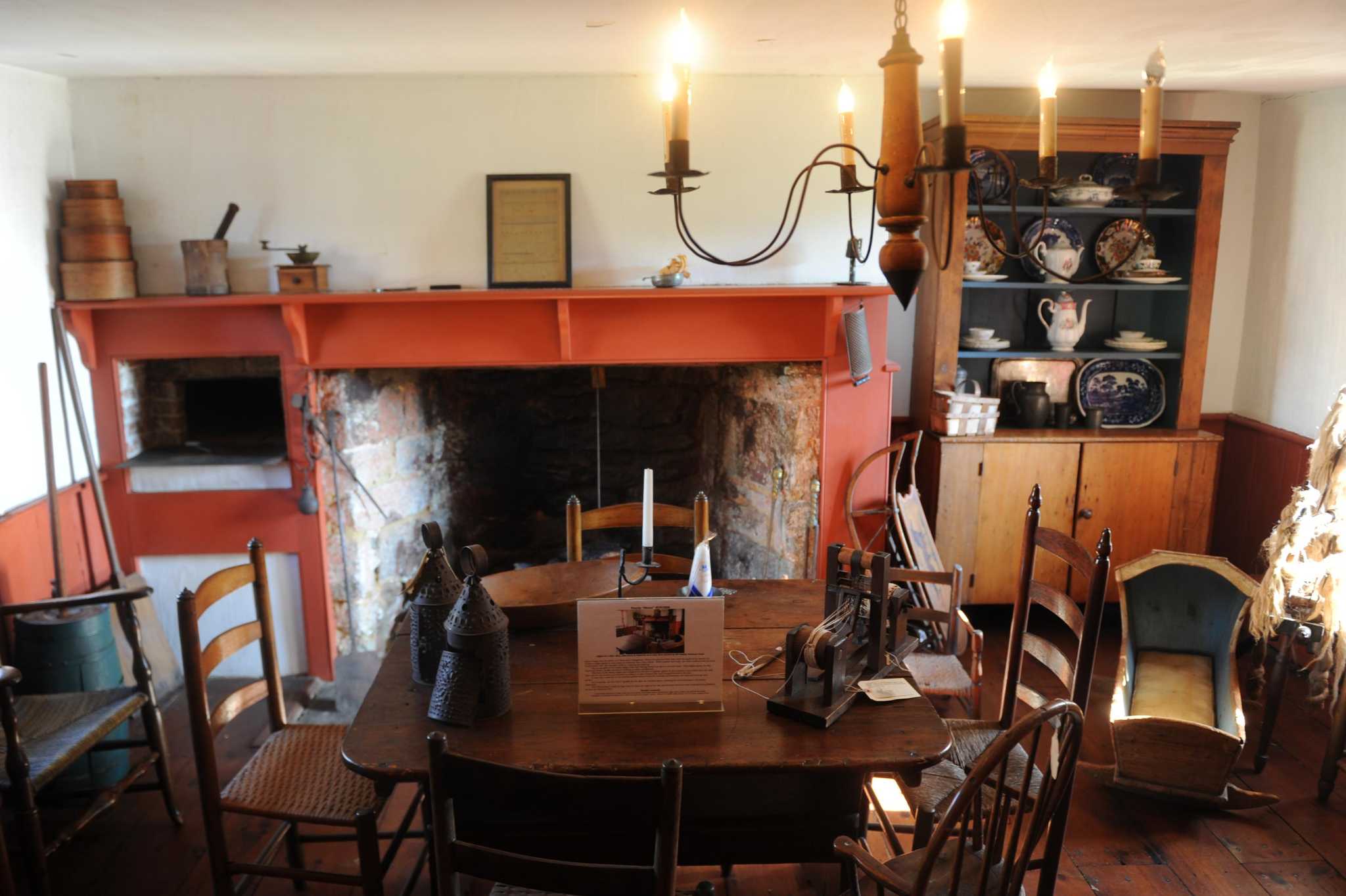 Putnam Cottage to open for tours