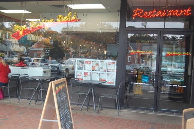 Rye Ridge Deli an old-school experience
