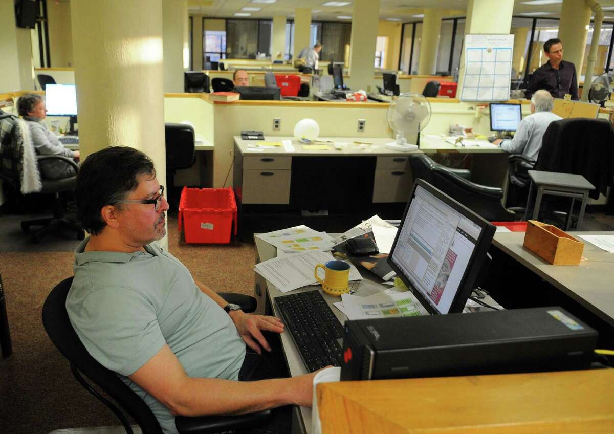 Connecticut Post says goodbye to 410 State St. — and moves blocks away