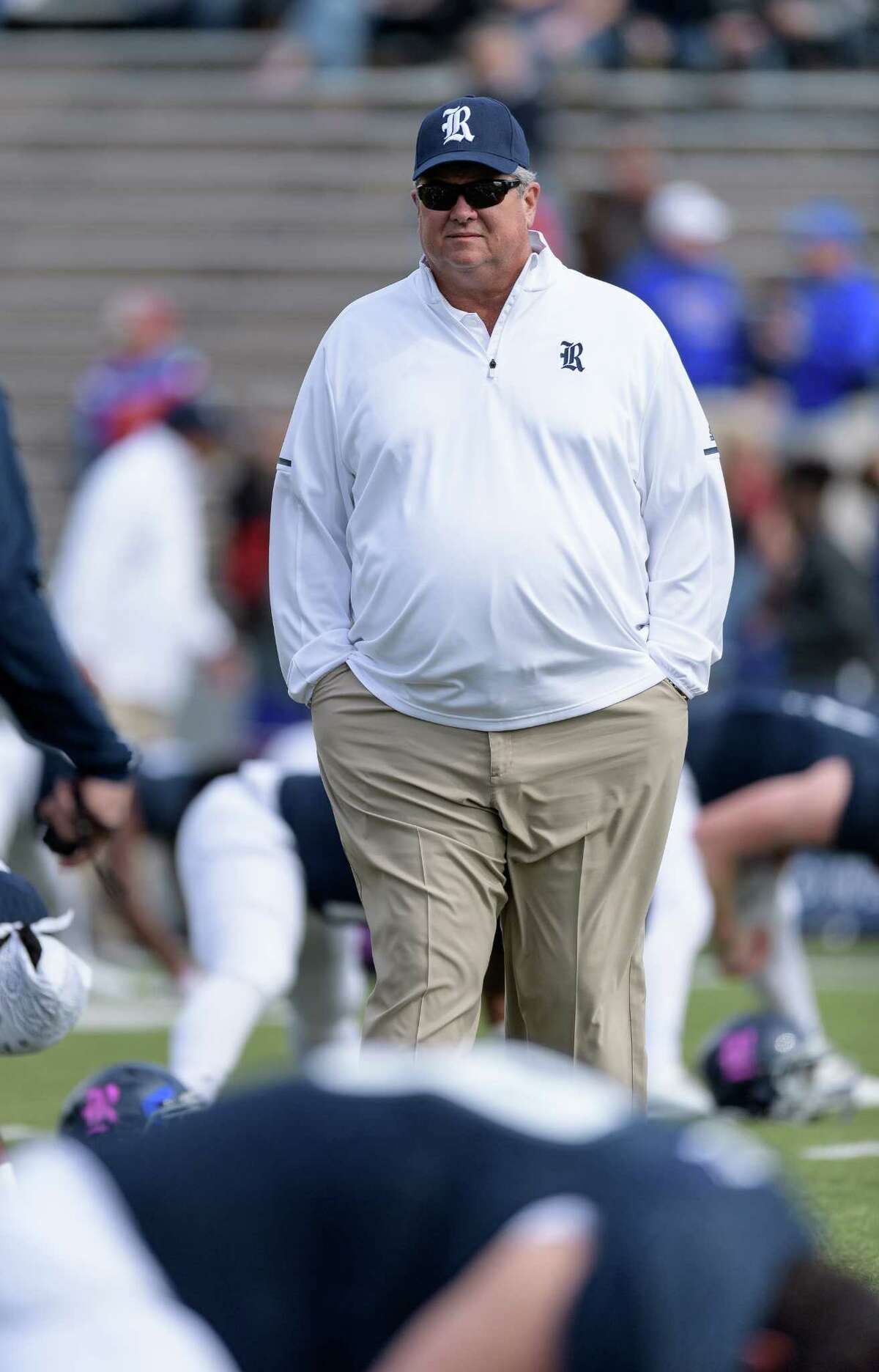 Another losing season could be David Bailiff's last at Rice