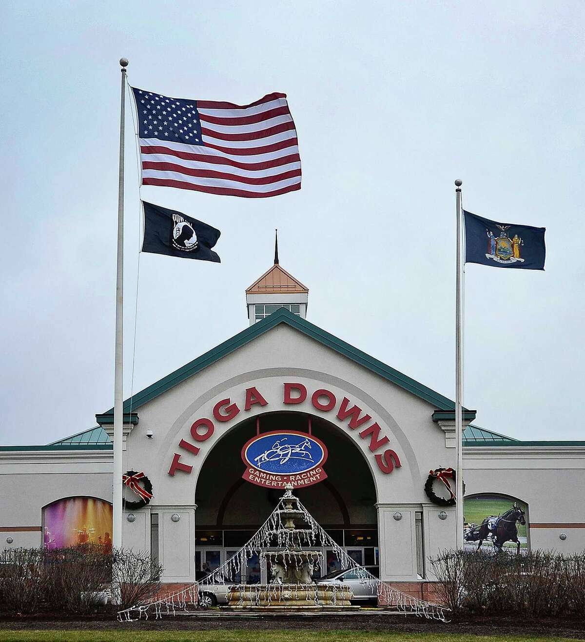 Jackpot elusive for 3 upstate casinos