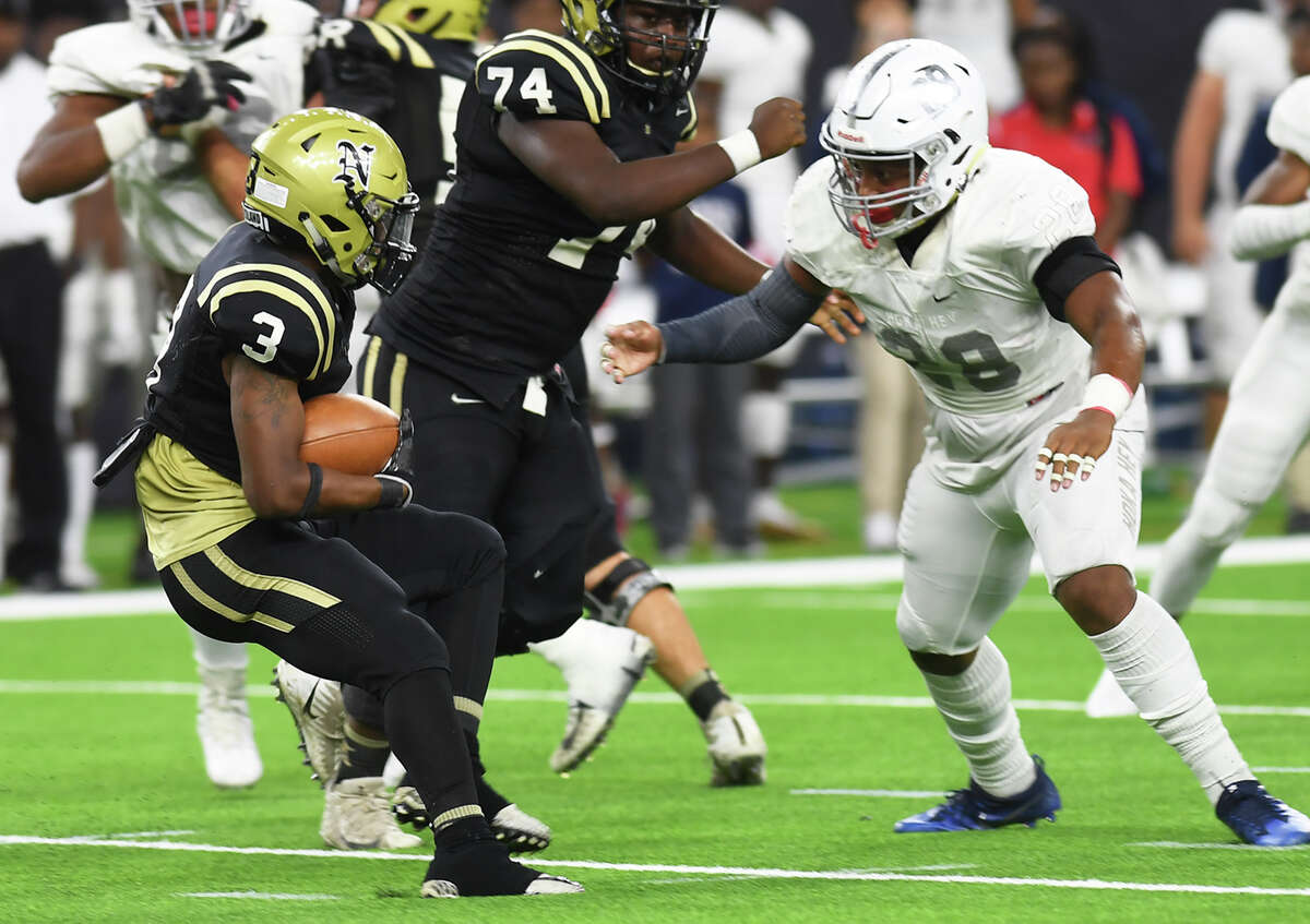 Were you 'Seen' at NRG Stadium Friday?