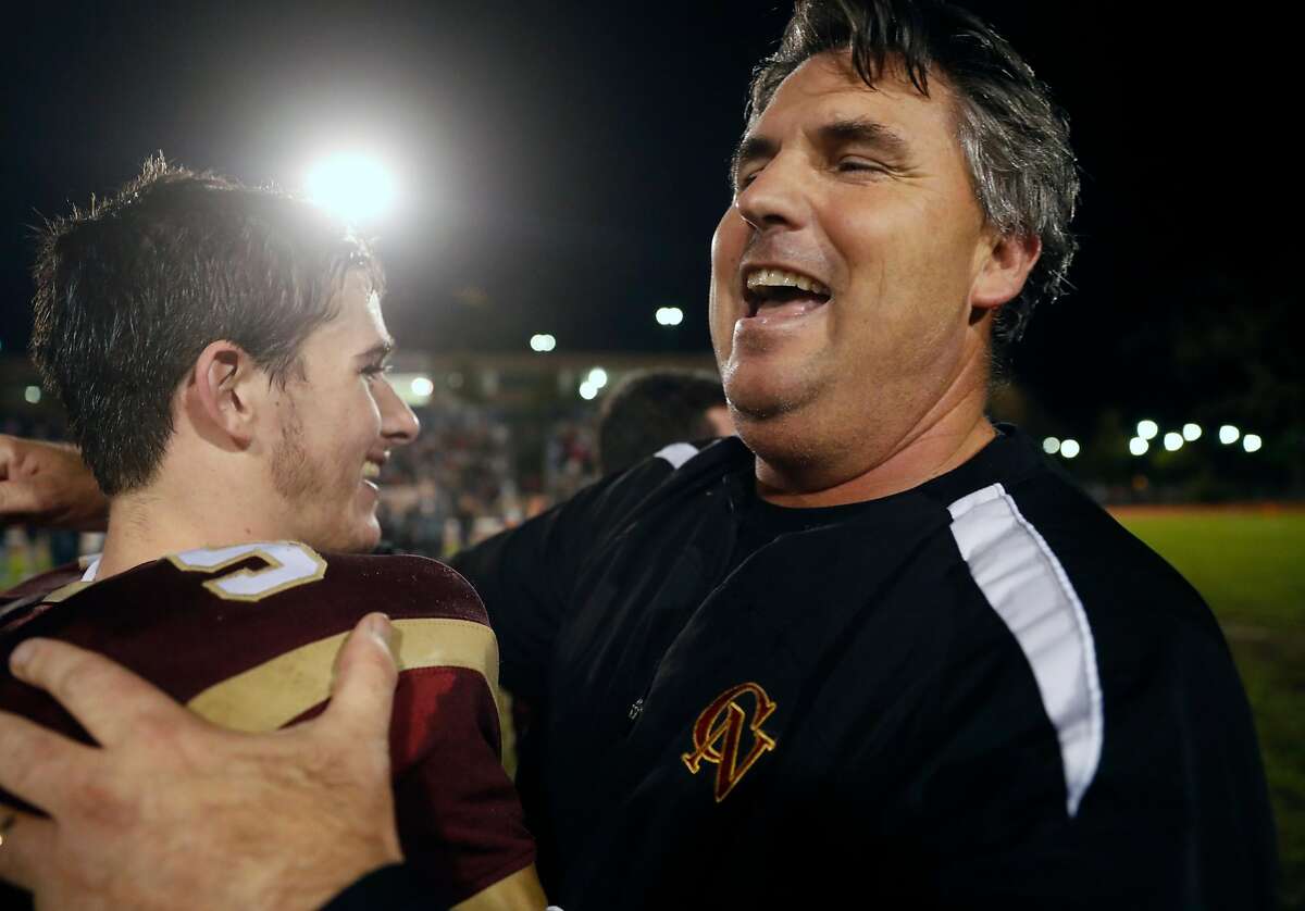 Cardinal Newman advances to NCS title game with 29-28 win over Rancho ...