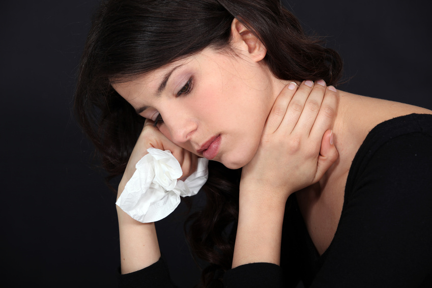 It's OK to unleash the healing power of tears