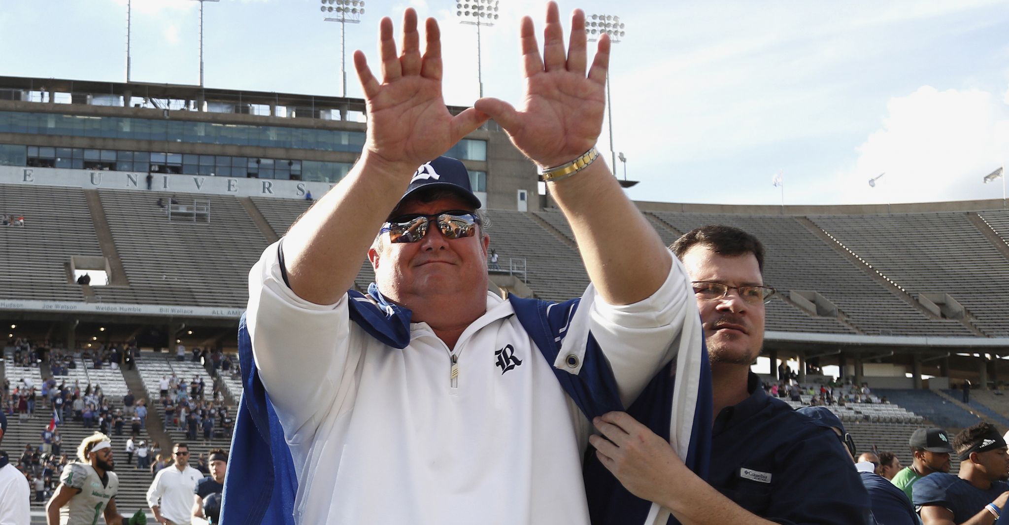 With exit likely imminent, David Bailiff leaves behind storied legacy ...